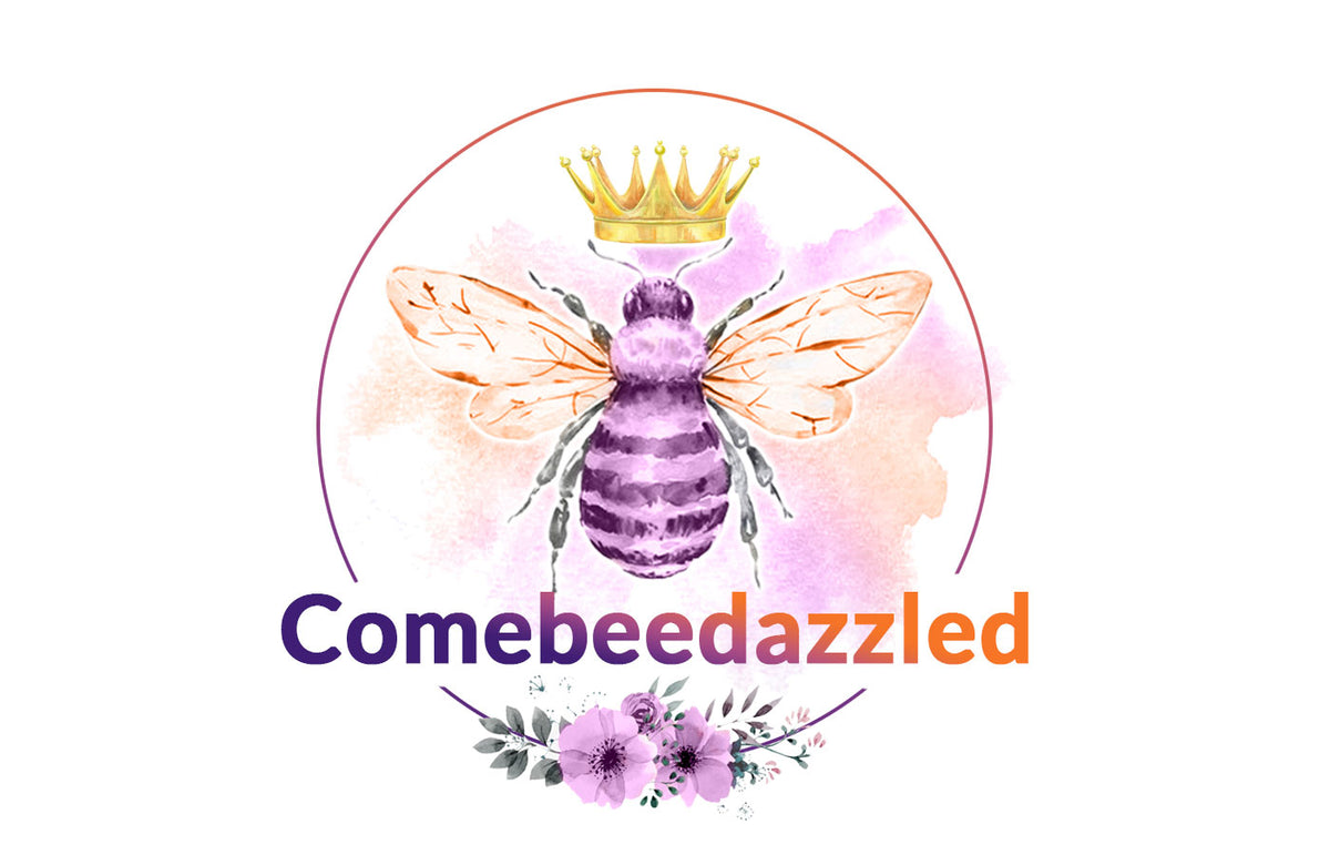 January 2025 Giveaway – Comebeedazzled